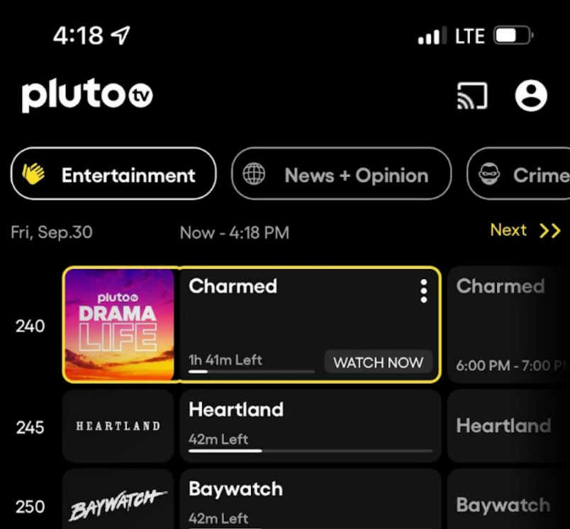 How do I add channels to my Favorites List?