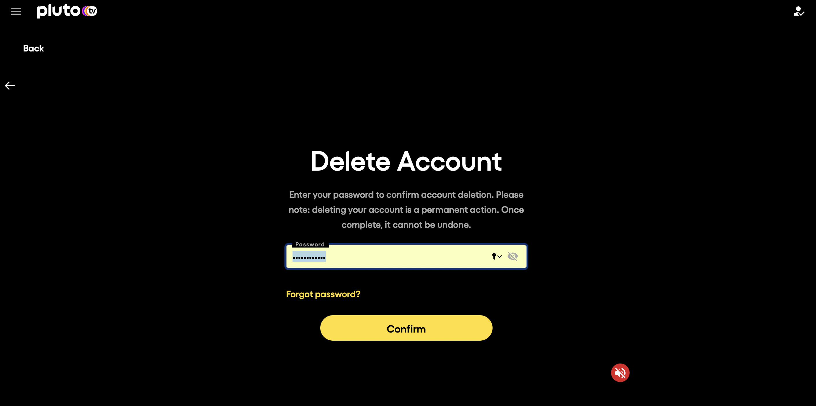 How To Delete Your Account