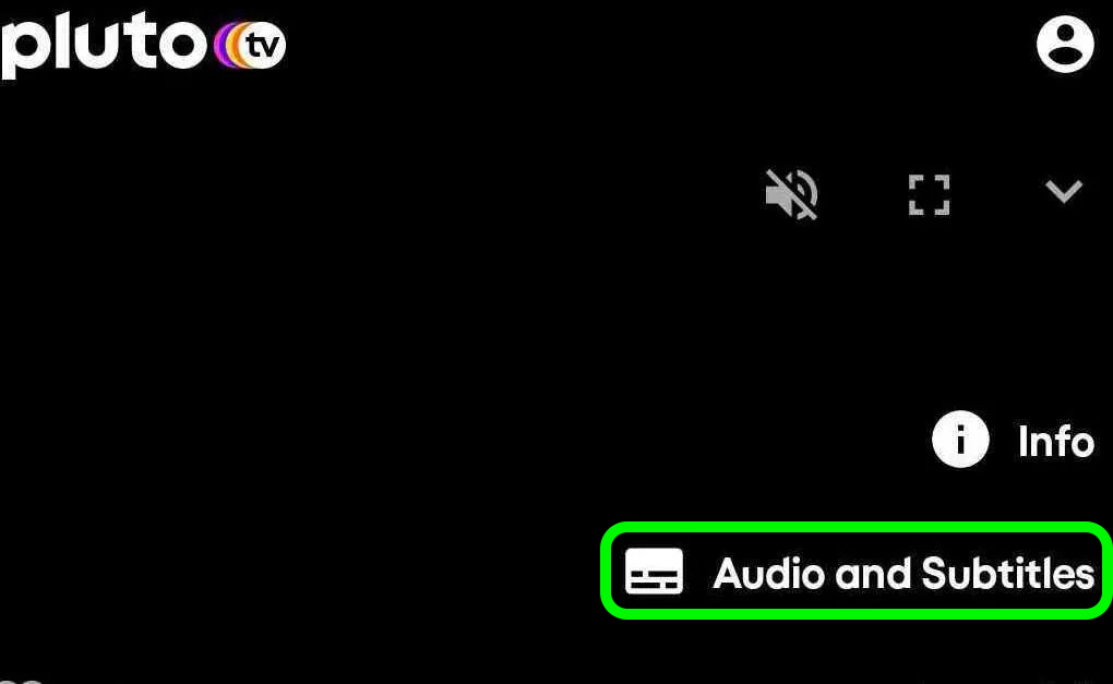 Instructions for Closed Captioning